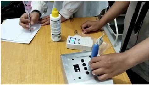 Implementasi Alat Kalibrator Untuk Kalibrasi Fetal Doppler Fakultas Ilmu Kesehatan