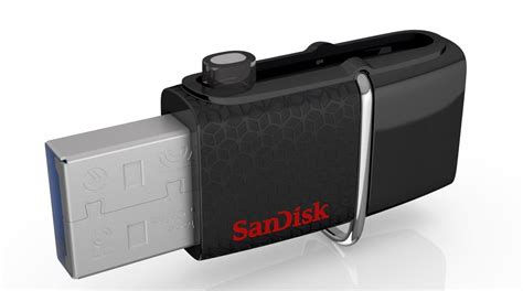 Sandisk Gb Ultra Dual Usb Pen Drive Otg Flash Drive With Micro Usb Connector Sddd G