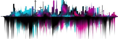 Premium Ai Image An Abstract Representation Of Flowing Data Streams