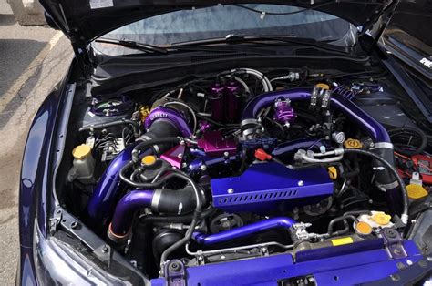 Haltech Sti Ecu Tuning