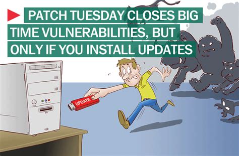 Patch Tuesday Closes Vulnerabilities Kaspersky Daily Kaspersky Official Blog