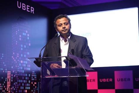Uber Appoints Pradeep Parameswaran As New India Head
