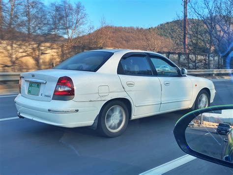 티스도리닷컴 목격 1996 현대정공 싼타모 가솔린 1999 대우자동차 누비라2