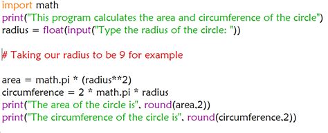 Print Learn Python Programming With Kelvin Exercise On Numbers