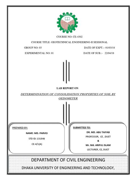 Experiment Cod Pdf Natural Materials Materials