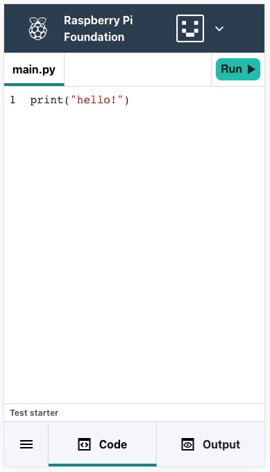Html And Css In The Code Editor Blog Raspberry Pi Foundation