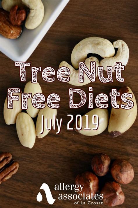 Understanding Tree Nut Cross Reactivity