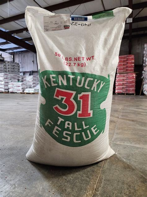 Endophyte Free Ky 31 Tall Fescue Seed Nixa Hardware And Seed Company