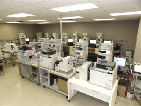 Hp Agilent 1100 Radio Hplc System With In Us Beta Ram Radio Hplc