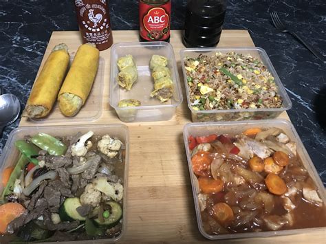 my foray into fakeaway bunch