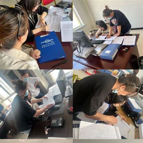 锡盟统计局深入服务业企业开展数据质量核查工作相关查遗业务