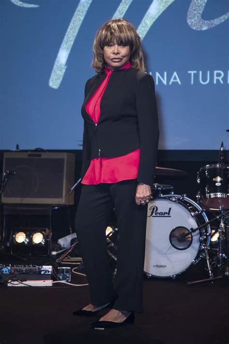 Craig Turner Tina Turners Eldest Son Dies By Suicide