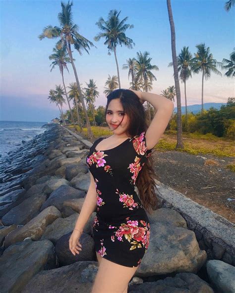 Cewek Cantik Asal Bali Montok Bikin Gemes Republic Renger Cantik