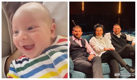 „მამა შვილის დუეტი ჭოხოები ნატო გელაშვილის პოზიტიური ვიდეო სოციალურ