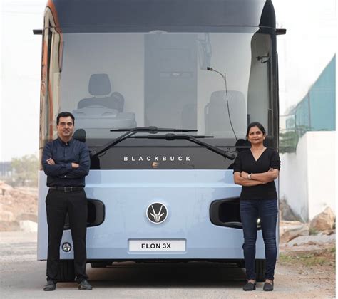 Blackbuck Evs Elon 3x Electric Bus Pioneering Innovation And Sustainability In Indias