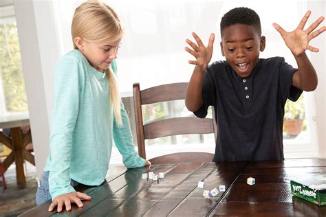 Pass The Pandas Dice Game For Ages 6 And Up Ultra Pro Entertainment