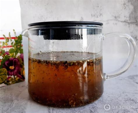 Отзыв о Сбор из целебных трав Дары природы №52 для повышения иммунитета Шикарный сбор для