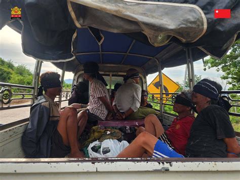 တိုက်ပွဲသတင်းထုတ်ပြန်ချက် သပိတ်ကျင်းမြို့နယ်၊ အင်းနက် တာဝါတိုင်စစ်စခန်းကို သိမ်းပိုက်ရရှိ ၂၀၂၄