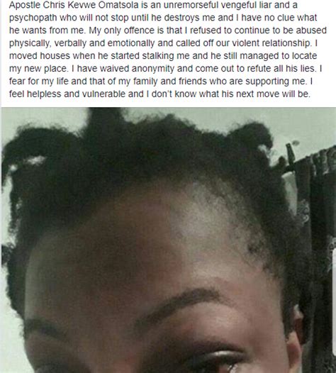 Lady Whose Sex Tape With Nigerian Pastor Leaked Finally Spills All
