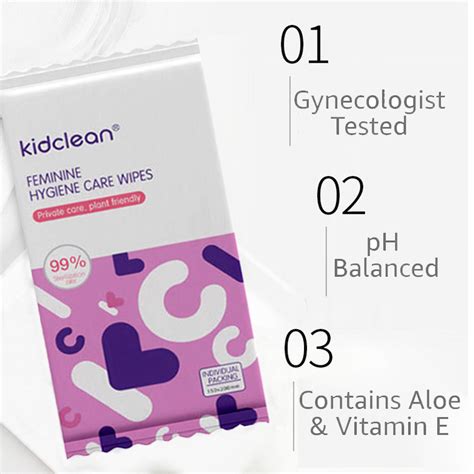 Sywipe Herbal Infused Feminine And Vaginal Wipes