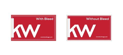 What Is Bleed And Why Do Print Files Require It Primoprint Blog
