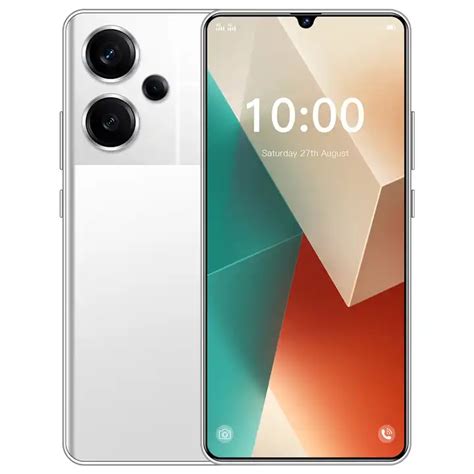 Celular Xiami Note 13 Pro Plus Nuevo Android Celular Juego Teléfono