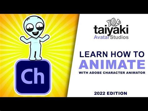 Free Video Learn How To Animate With Adobe Character Animator Tutorial Free Video Learn How To Animate With Adobe Character Animator Tutorial