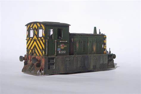 Br Class 04 Tram