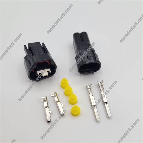 Pioneer And Talon Cigarette Acc Connector Set The Honda Sxs Club