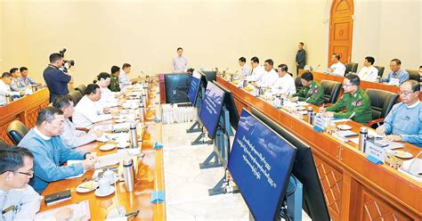 နိုင်ငံတော်စီမံအုပ်ချုပ်ရေးကောင်စီဒုတိယဥက္ကဋ္ဌ