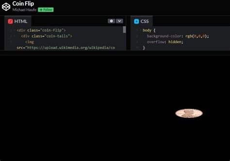 13 css coin examples webtopic