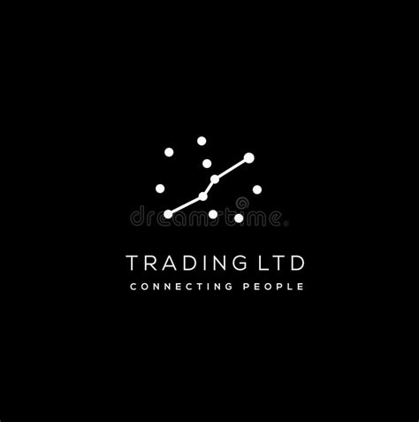 Abstract Geometric Vector Logo Linear Design Stock Vector