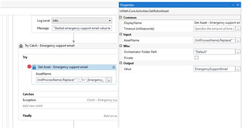 You Are Not Authenticated Error Code Exception Occurred Only For UiPath Background Process