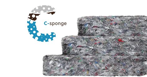 C Sponge Industrial Absorbent By Cms Effective Oil Spill Control