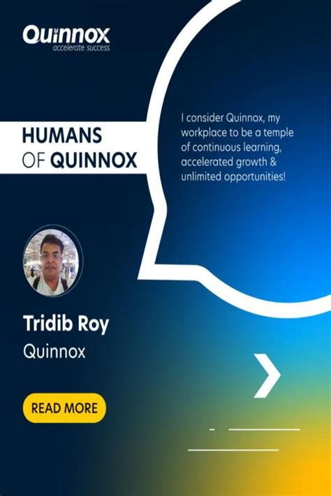 learning and career growth with tridib roy