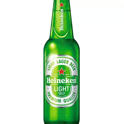 Calories In Bottle Of Heineken