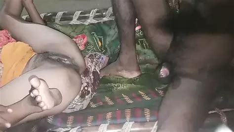 Desi Couple Caught Romancing On Camera For The First Time Watch The
