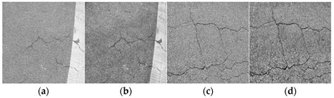 Applied Sciences Free Full Text A Road Crack Detection Method Based On Residual And