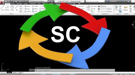 Autocad Selection Cycling Youtube