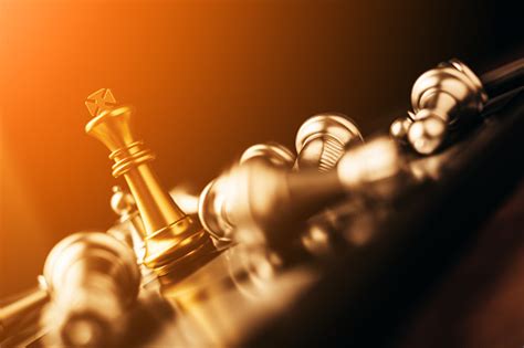 사업 아이디어와 경쟁과 Stratagy 계획 성공 의미의 체스 보드 게임 개념 체스에 대한 스톡 사진 및 기타 이미지 체스