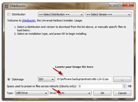 install android os on pc