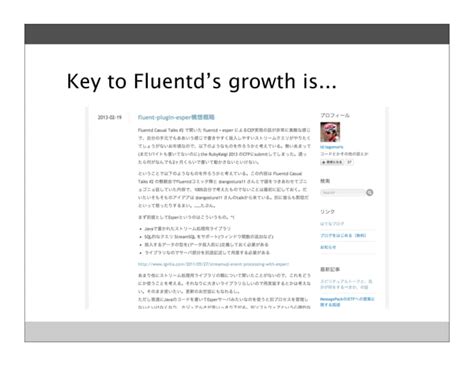 Fluentd The Missing Log Collector Pdf Databases Computer Software And Applications
