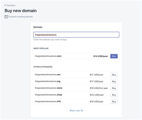 How To Add Or Change Your Shopify Domain Maisie AI