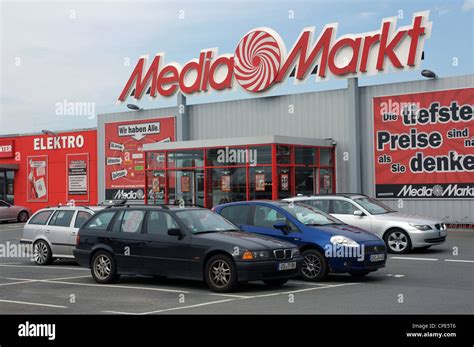 Media Markt Banque De Photographies Et Dimages à Haute Résolution Alamy