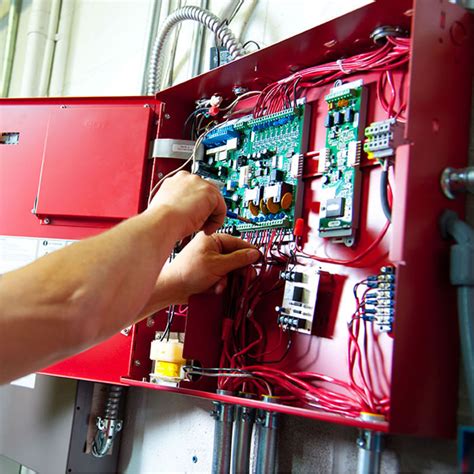 Fire Detection Systems NextGen Fire Systems Services