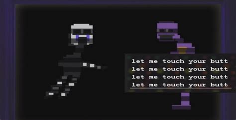 Five Nights At Freddy S Parody Turns The Game Into A Jrpg About Sex Kotaku Uk