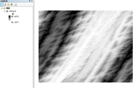 Arcgis读取dem格式数据 我也是个傻瓜 博客园 Arcgis读取dem格式数据 我也是个傻瓜 博客园