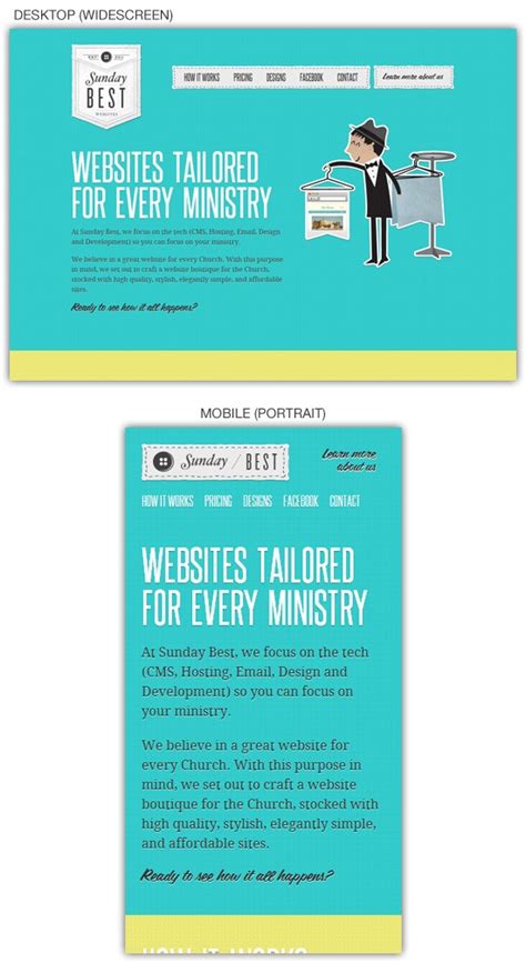 25 Examples Of Excellent Responsive Website Design Webfx