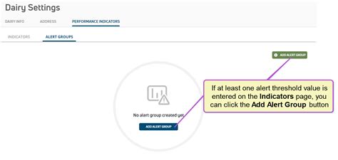 Step 3 Add Alert Groups