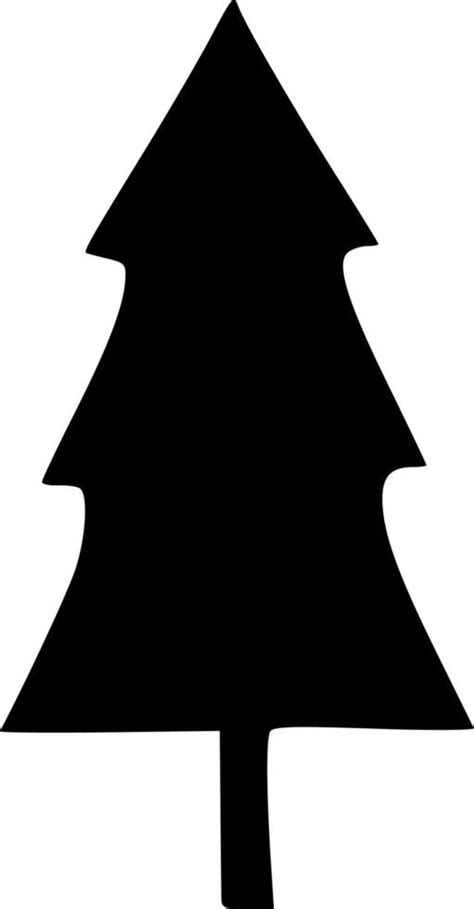 Vector Illustration Of Tree Shape 19156532 Vector Art At Vecteezy